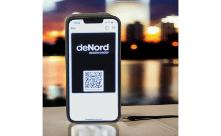 Share my card - Bäst på Digitala visitkort
